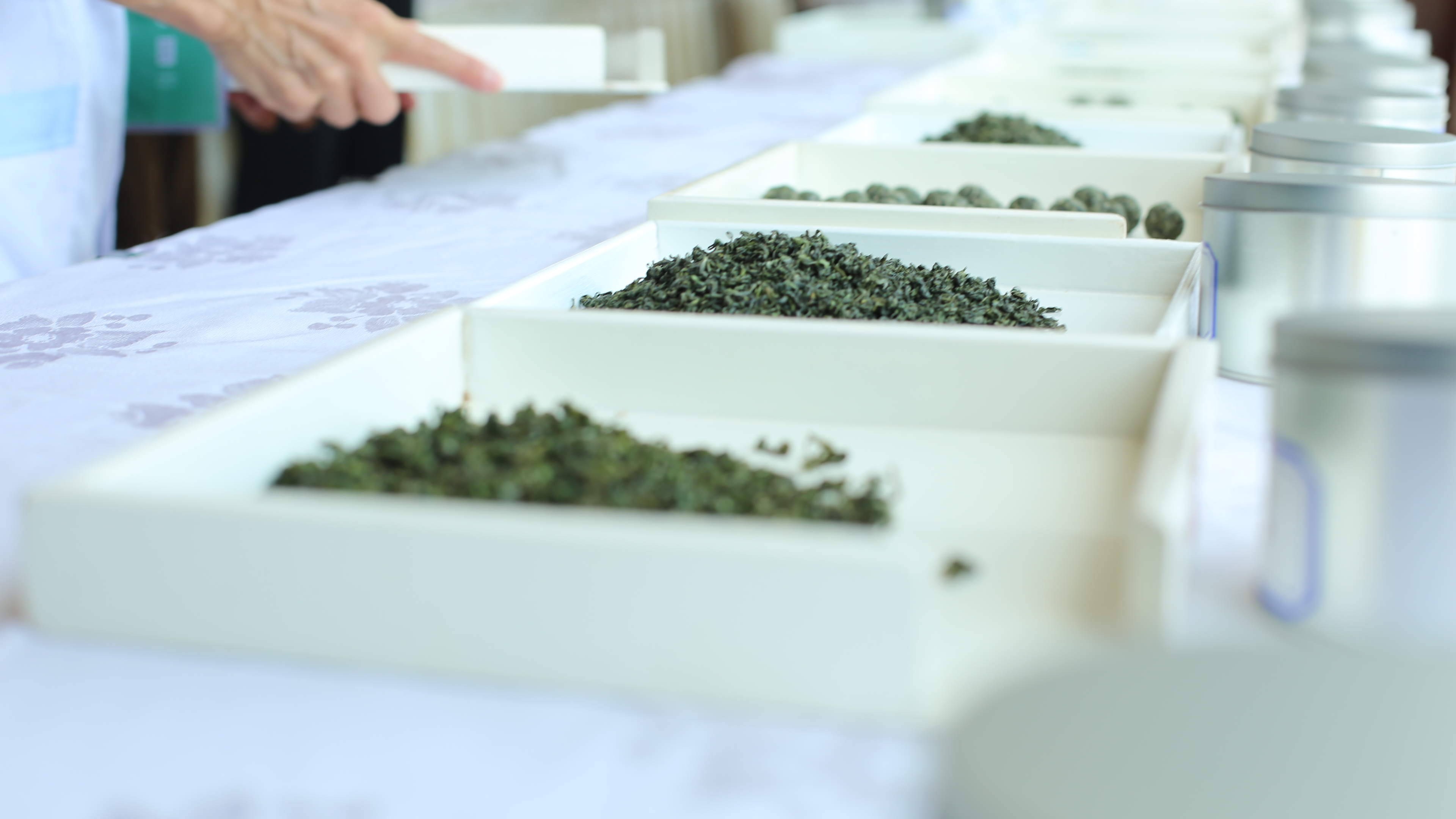Chinese tea evaluation methods – The China Tea Marketing Association (CTMA)